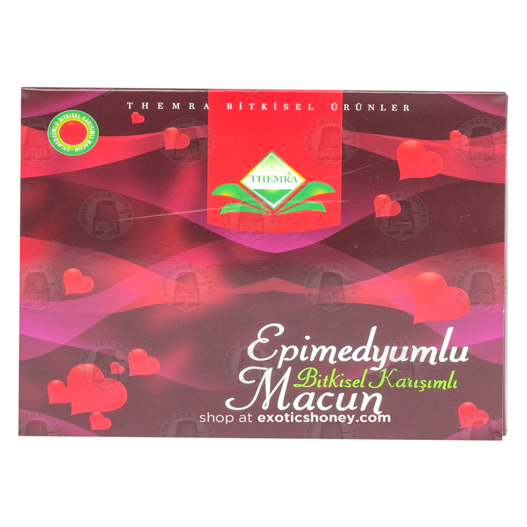 Shop - Exotics Honey