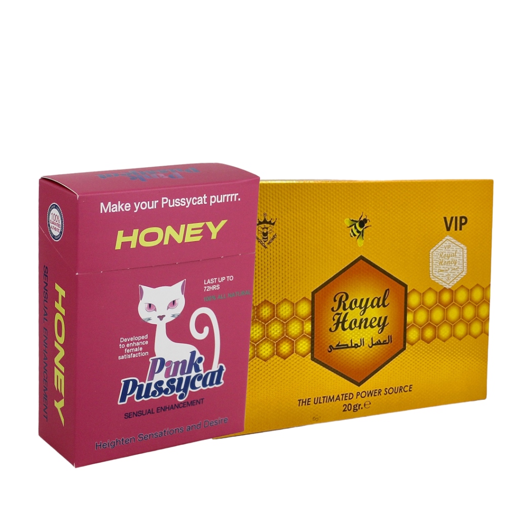 Home - Exotics Honey